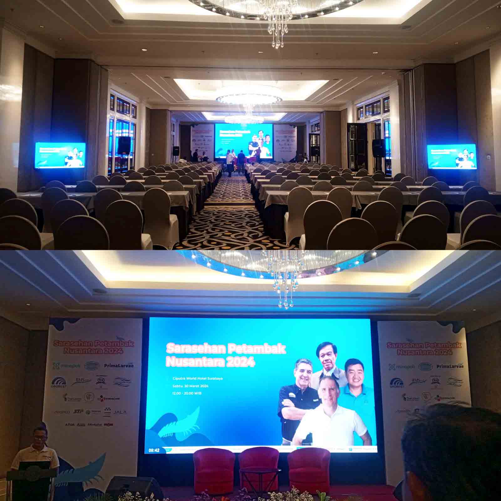 Layar LED Panggung Surabaya - Wa 081318883776